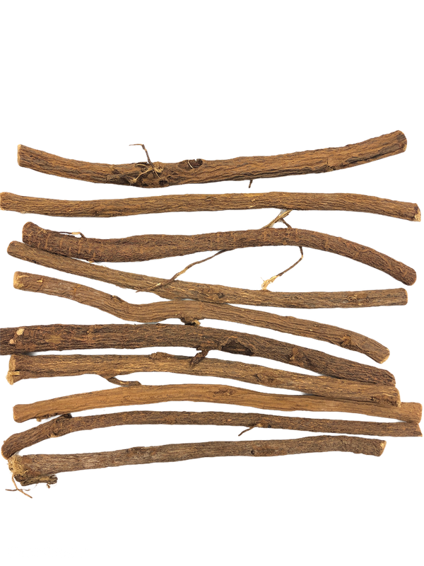 Fagot de 10 bâtons de réglisse à l'ancienne