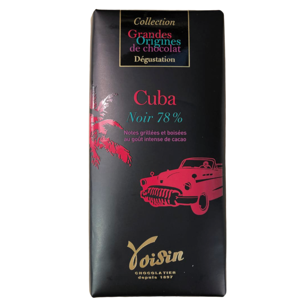 Tablette "Grandes Origines : Cuba"